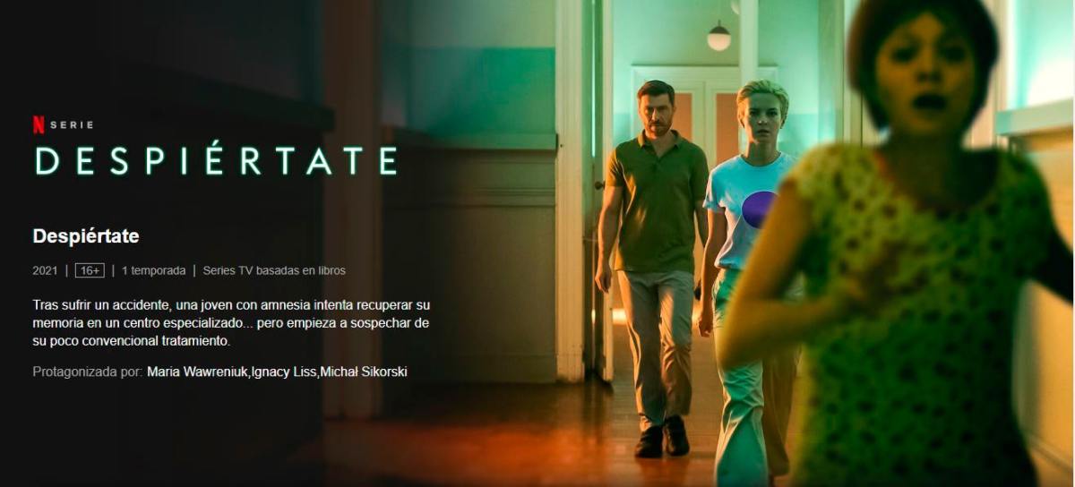 A propósito de: Despiértate (Serie 2021) – Rosa Boschetti