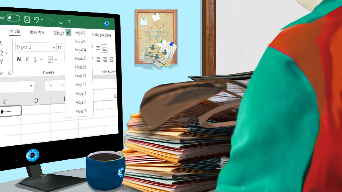 La Vida laboral de Acacio Blanco Albar: Doble pérdida (6) – Rosa Boschetti